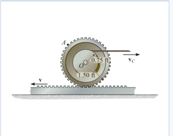 Solved Problem 16 66 Part A Determine The Angular