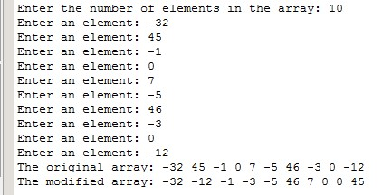 Solved This is the question I have: Design an algorithm to | Chegg.com