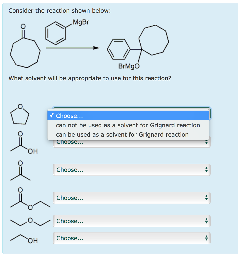 Solved Consider the reaction shown below: MgBr BrMgO What | Chegg.com