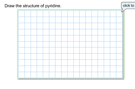 Solved Draw the structure of pyridine. | Chegg.com