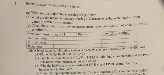Solved Briefly answer the following questions: What are the | Chegg.com Solved Briefly answer the following questions: What are the | Chegg.com