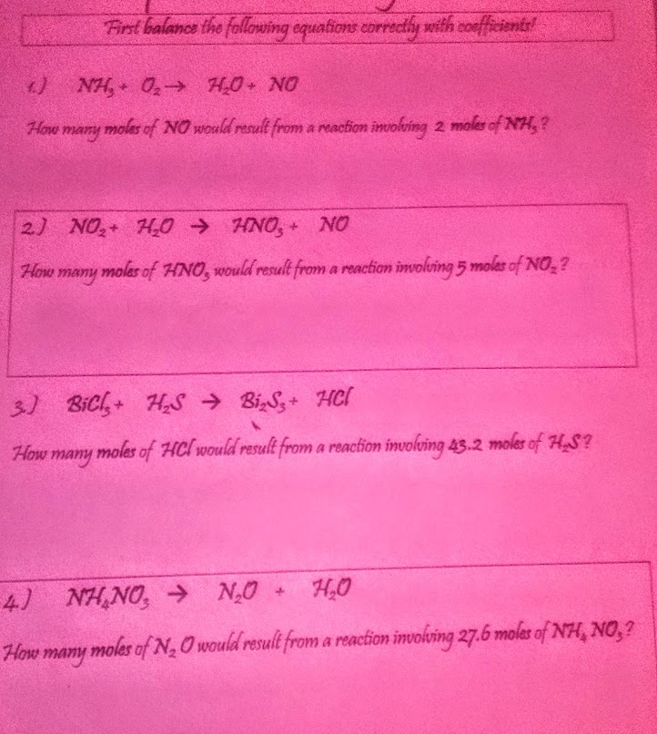 Solved NH3 + O2 --> H2O + NO How many moles would result | Chegg.com