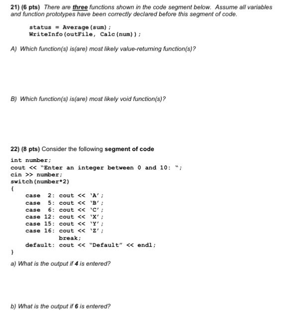 Solved 13) With respect to a given block, a block. is any | Chegg.com