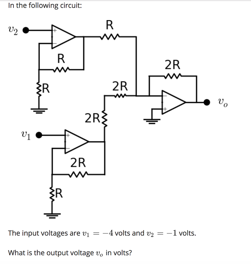 Solved 7. Node Voltage Method 0/2 points (graded) Consider | Chegg.com