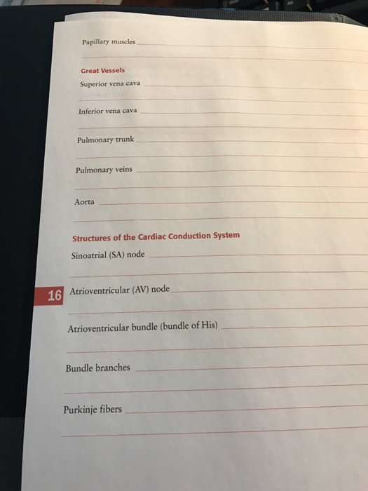 Solved PRE-LAB EXERCISES Complete the folowing exercises | Chegg.com