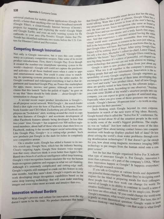 Solved 1.identify major similarities and differences between | Chegg.com