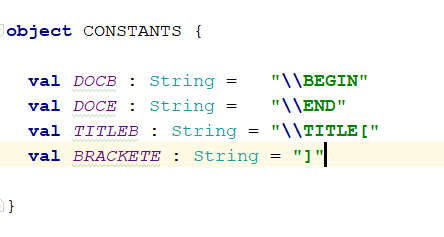 Use the following scala setup to create a compiler | Chegg.com