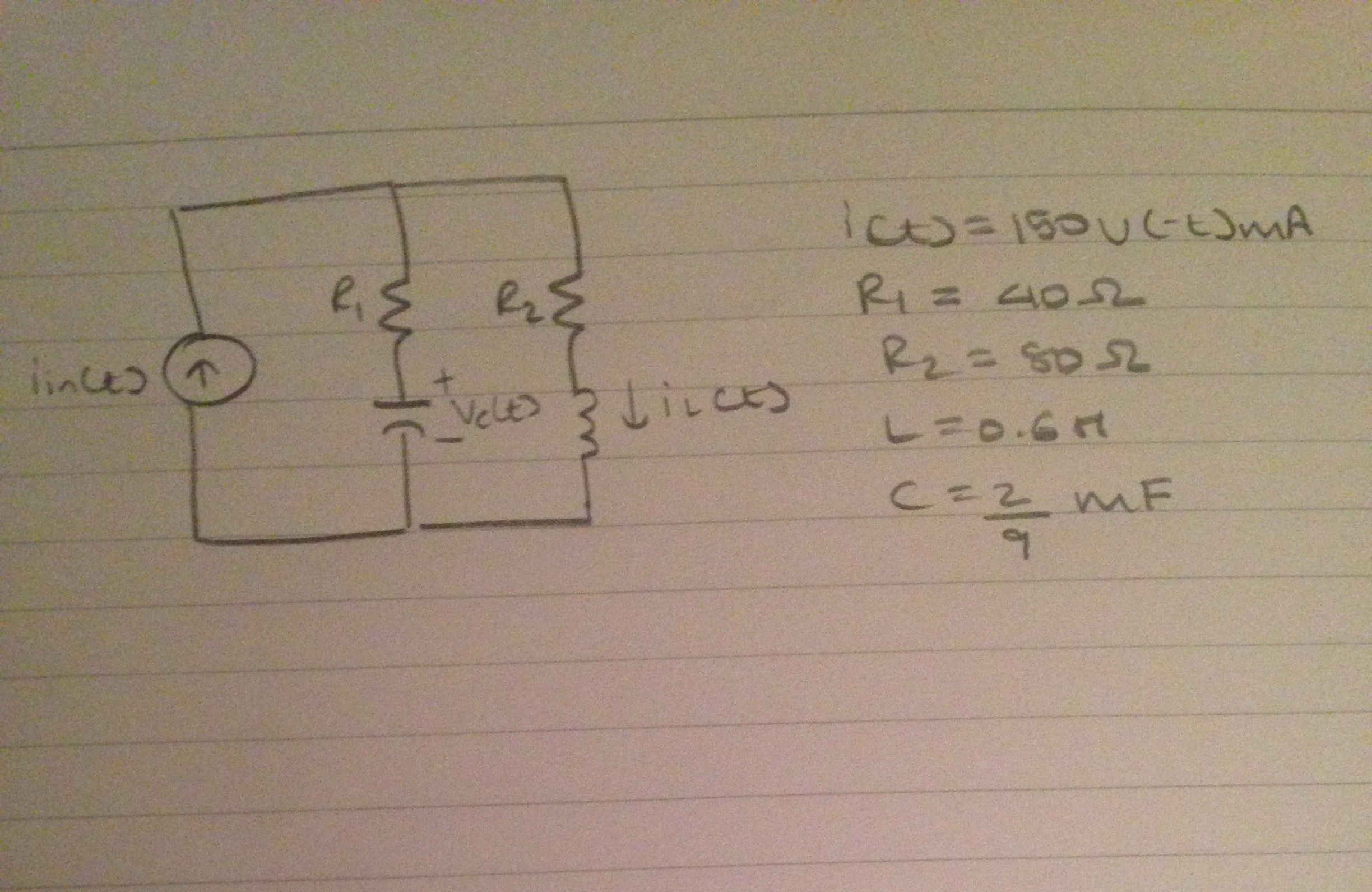 Solved Please given numerical values for the unknowns below. | Chegg.com