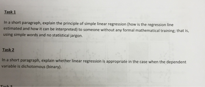 Solved in a short paragraph, explain the principle of simple | Chegg.com