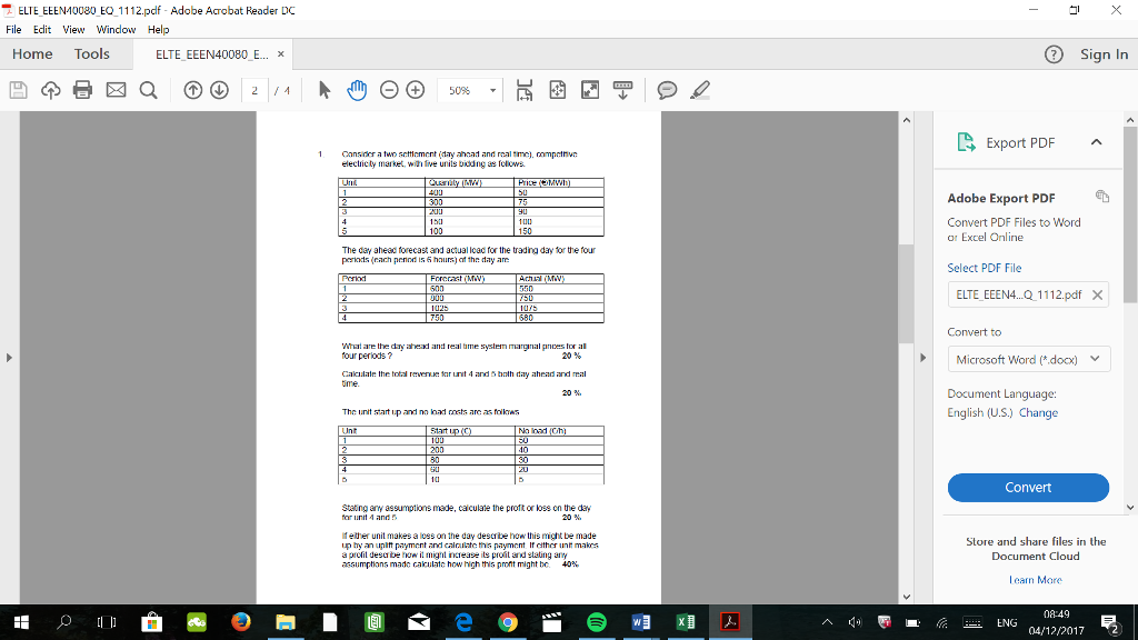 ELTE EEENM00 EO 1112.pdf Adobe Acrobat Reader DC File | Chegg.com