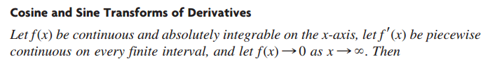 Solved Let f(x) be continuous and absolutely integrable on | Chegg.com