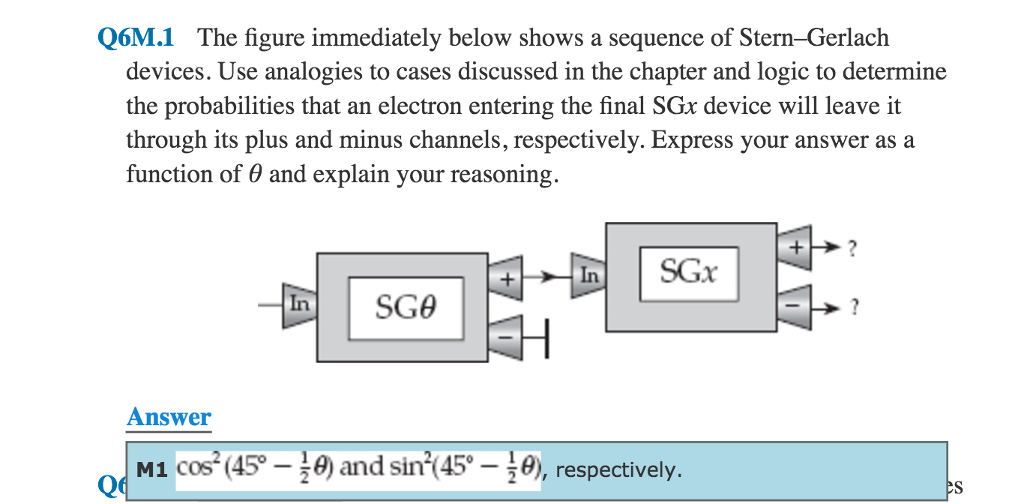Solved Q6M.1 The figure immediately below shows a sequence | Chegg.com