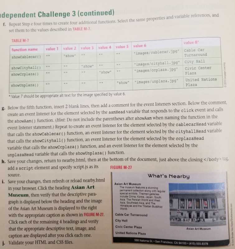 Solved Independent Challenge 3 Diego Merckx, the manager of | Chegg.com