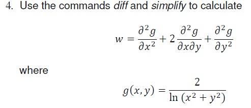 Solved this is Maple Computer Assignment.. i need the | Chegg.com