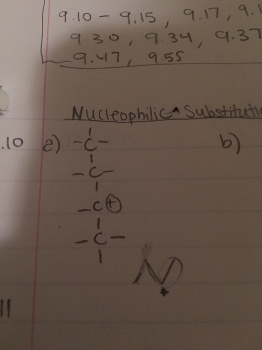 Solved "Draw a structural formula for the most stable | Chegg.com