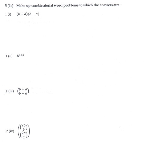 Solve the following recurrence relations and prove | Chegg.com