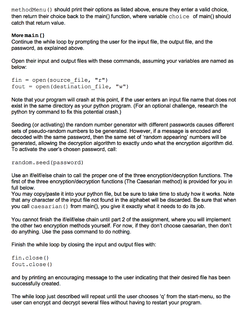 Solved Assignment Overview In this assignment, you will | Chegg.com