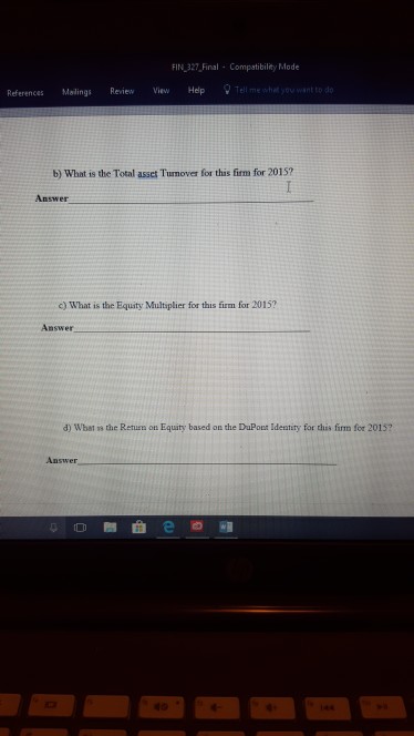 Solved Page 4 Problem Section (50 Points): 21. Use the | Chegg.com