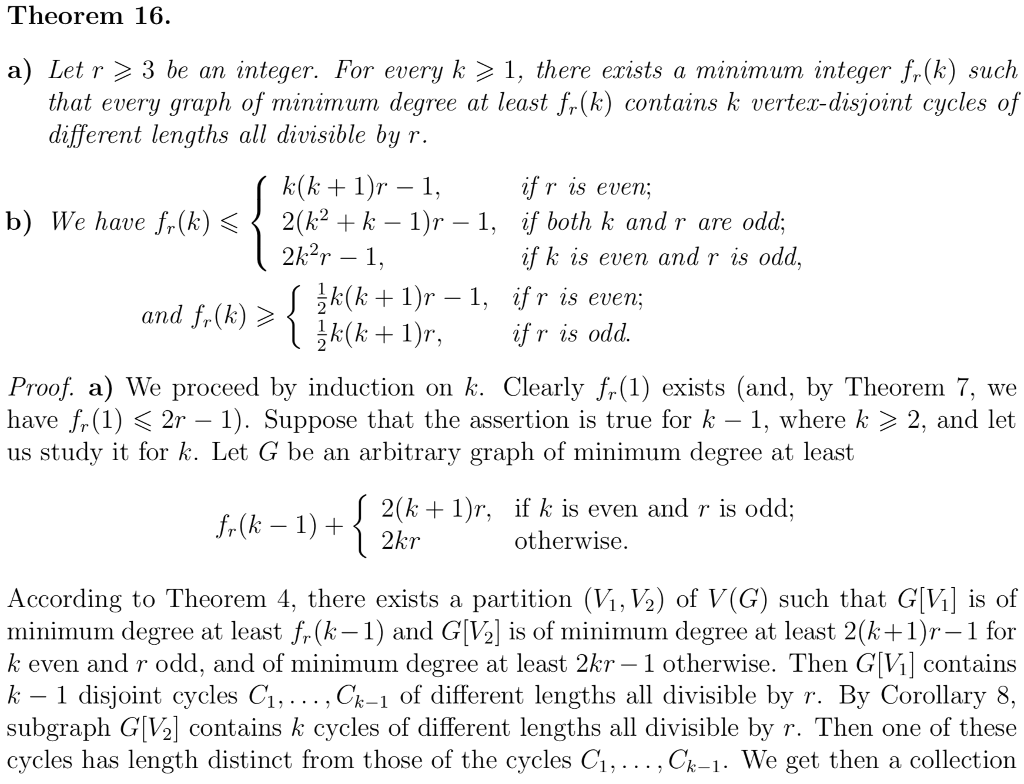 Solved Im trying to study the proof of this theorem. Can you | Chegg.com