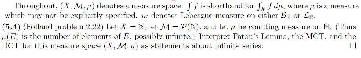 Solved 5.4 Real (Mathematical) Analysis. (Real Analysis (2nd | Chegg.com