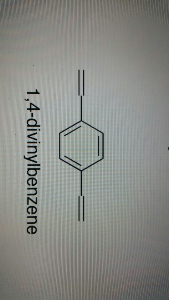 Solved If a peroxide is added to styrene, the polymer known | Chegg.com