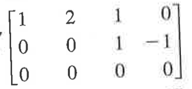 Solved Linear Algebra: Find the solution set of the system | Chegg.com