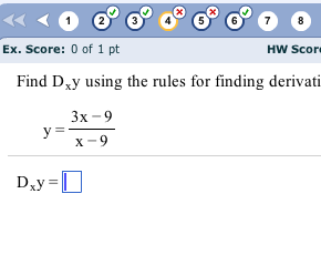 Solved Find Dxy using the rule for finding derivatives. | Chegg.com
