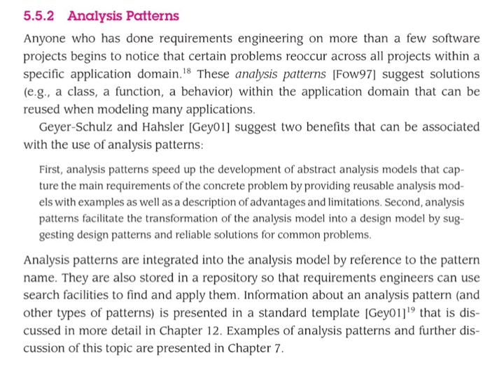 Solved 5.12. Using the template presented in Section 5.5.2, | Chegg.com