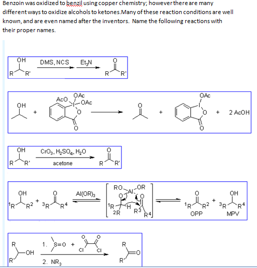 Solved Benzoin was oxidized to benzil using copper | Chegg.com