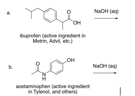Naoh Reaction