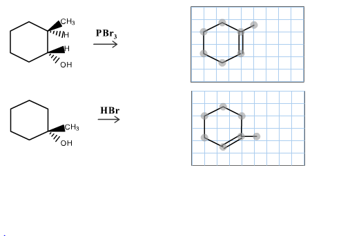 Solved CH3 III/H PBr3 OH HBr CH3 CH | Chegg.com