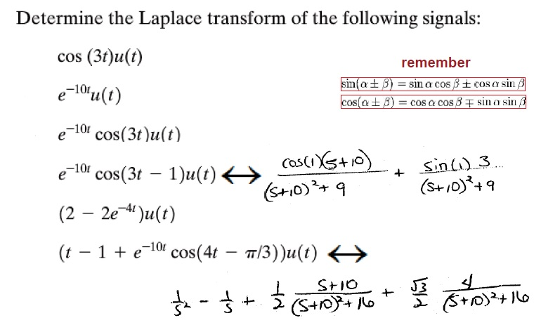 Solved Note That This Is Digital Signal Processing Class