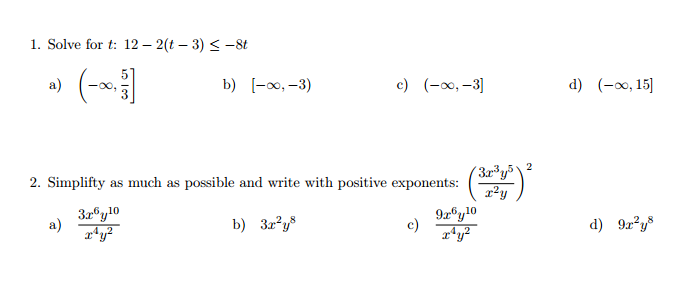Solved Part 4: I have attached the answer key at the bottom, | Chegg.com