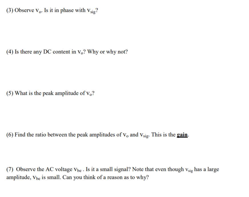 Solved Lab Description In this exercise, you will simulate | Chegg.com