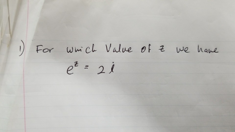 Solved For wmcL Value 아온 we have. そ | Chegg.com