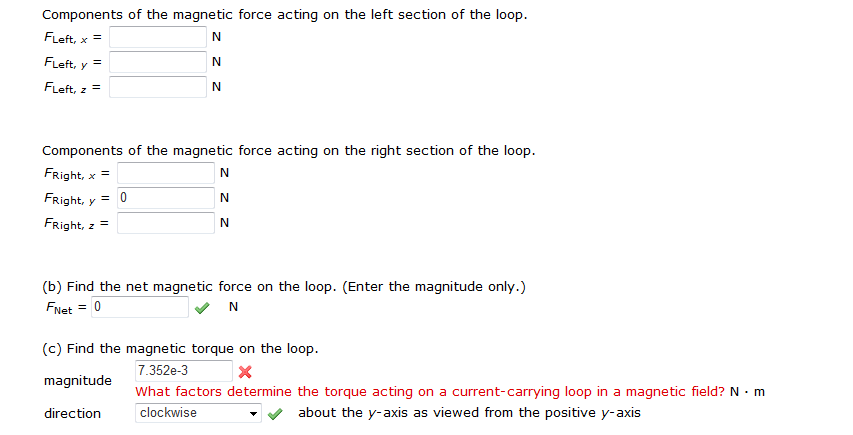 Solved As shown in the figure, a rectangular loop with a | Chegg.com