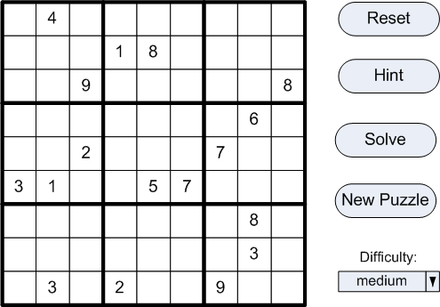 Solved Write a program using Grid layout that draw a Sudoku | Chegg.com