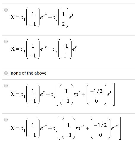 Solved Find The Characteristic Equation The Eigenvalues