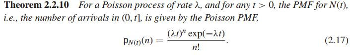 Solved Exercise 2.2 (a) Find the mean, variance, and MGF of | Chegg.com