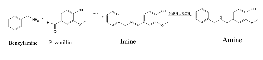 Solved draw a detailed mechanism for the imine formation and | Chegg.com