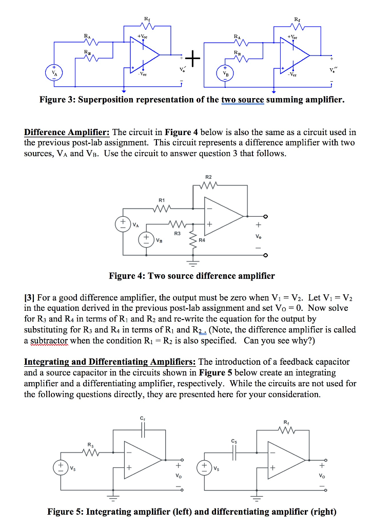 Solved ECE 20700 Experiment 08 Pre-Lab Assignment | Chegg.com