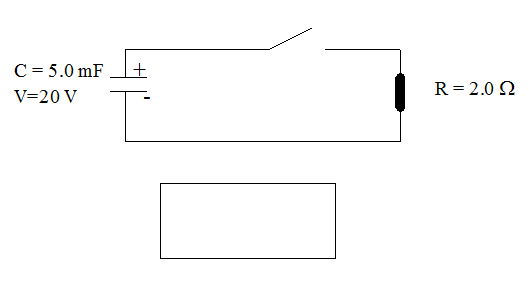 A rectangular metal loop with 0.050 W resistance is | Chegg.com