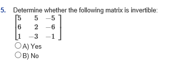 Solved Find the standard matrix of the linear transformation | Chegg.com