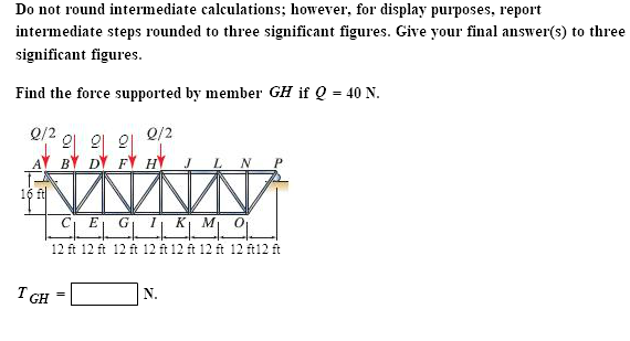 Solved Do not round intermediate calculations; however, for | Chegg.com