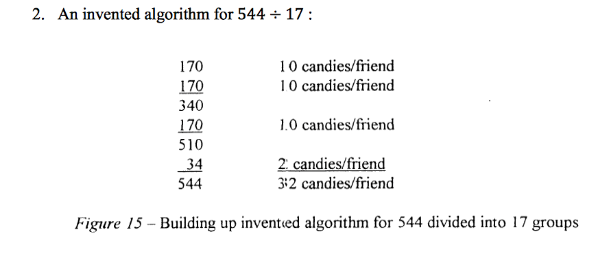 Solved For each of the student invented algorithms, describe | Chegg.com