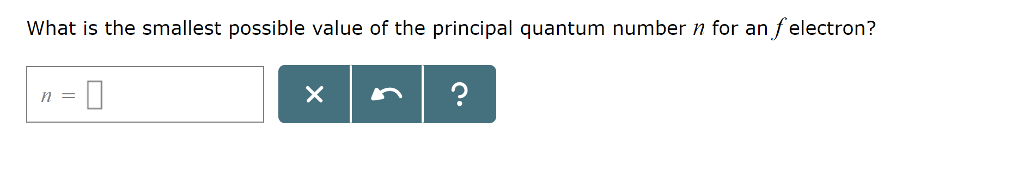 Solved What is the smallest possible value of the principal | Chegg.com