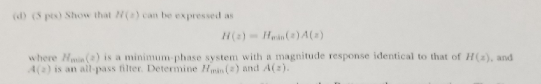 Solved Drrect form II. (b) Transposed direct Il, form. 4 (20 | Chegg.com