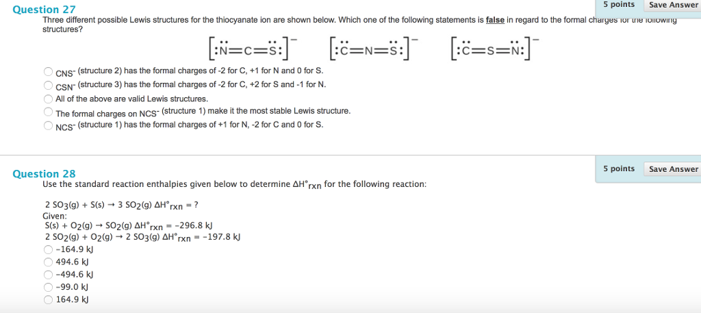 Solved 5 points Save Answer Question 29 How many of the | Chegg.com Solved 5 points Save Answer Question 29 How many of the | Chegg.com