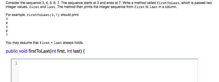 Solved Recall that Java's character class is the wrapper | Chegg.com
