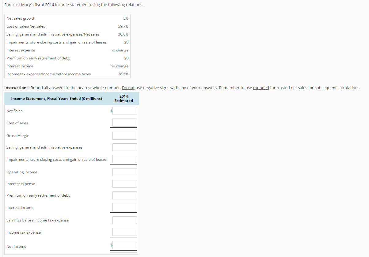 Solved Analyzing, Forecasting, and Interpreting Both Income | Chegg.com Solved Analyzing, Forecasting, and Interpreting Both Income | Chegg.com